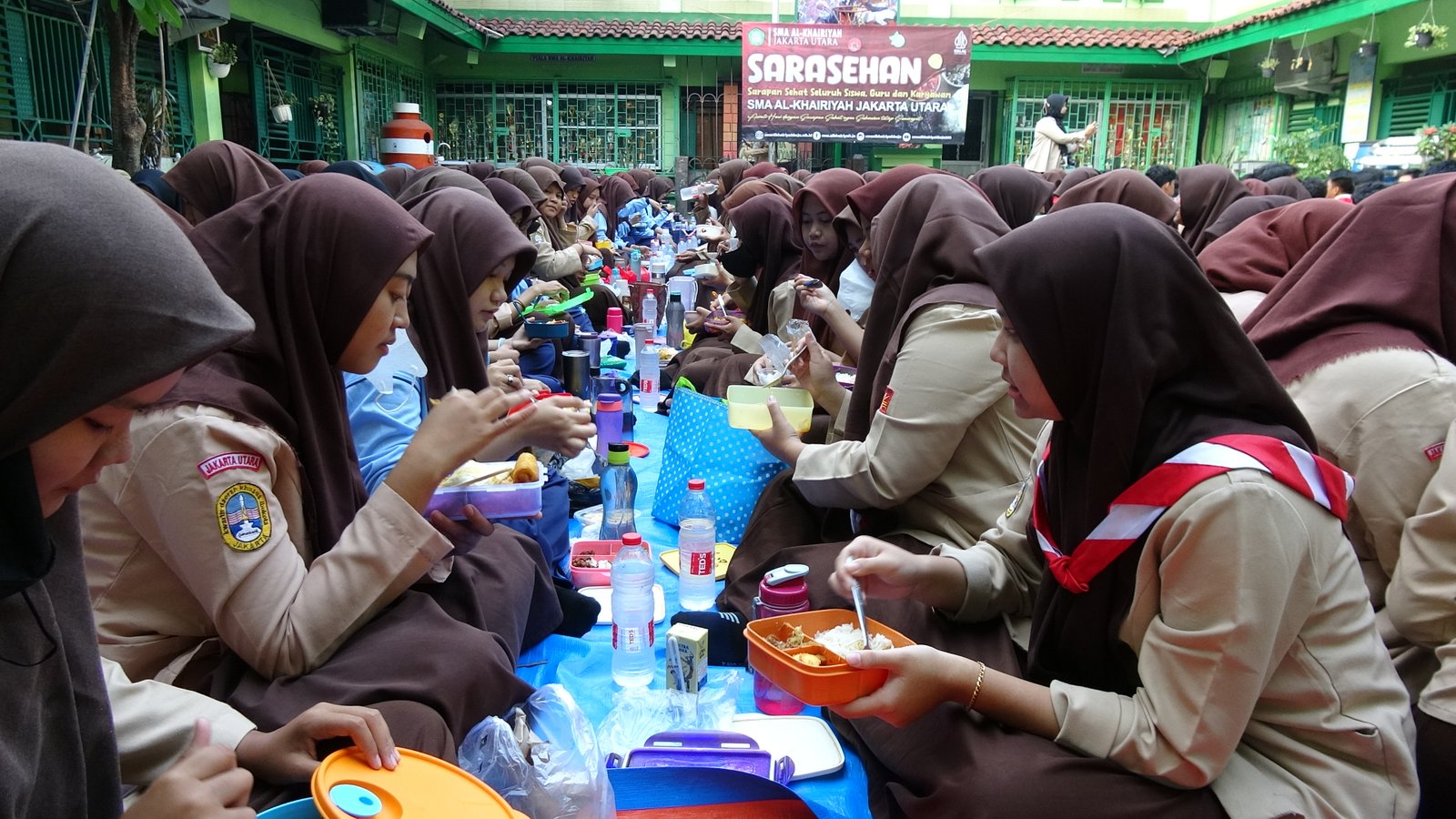 SMA AL-Khairiyah Jakarta Utara