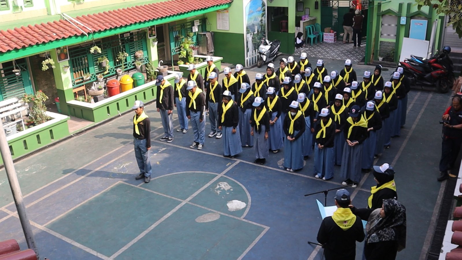 SMA AL-Khairiyah Jakarta Utara