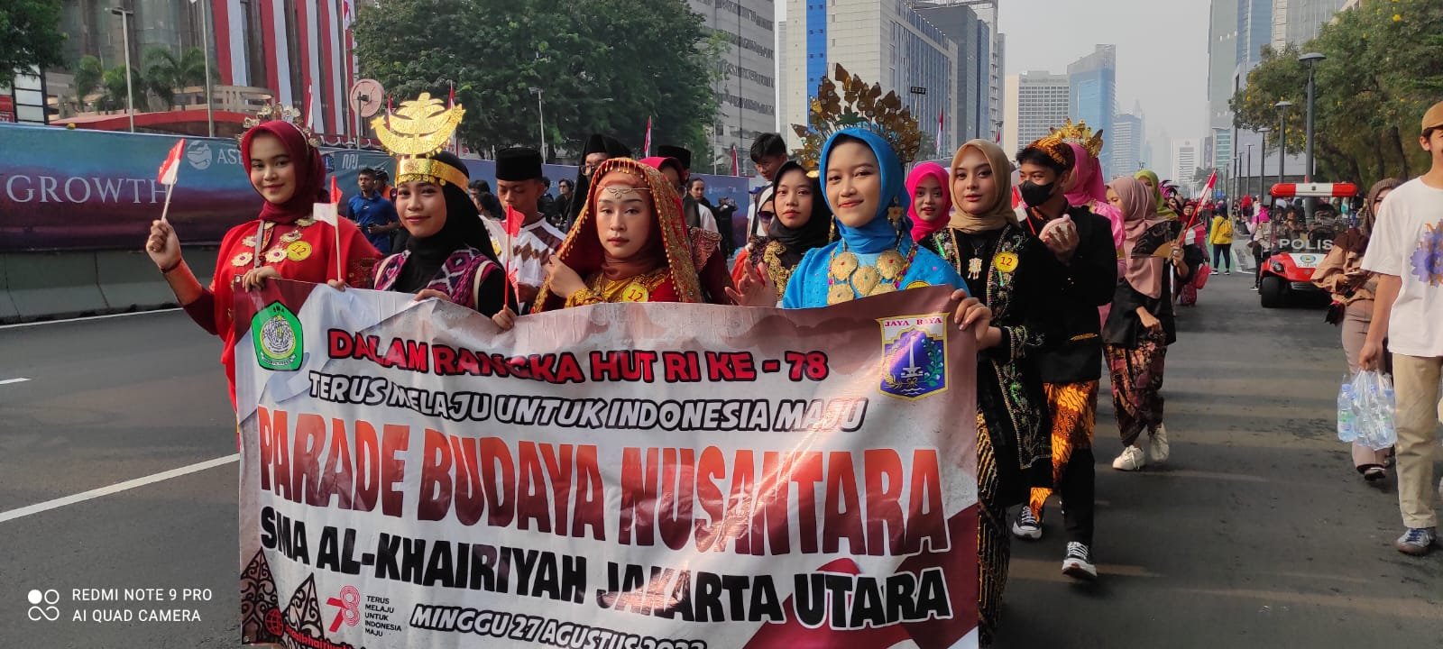 SMA AL-Khairiyah Jakarta Utara